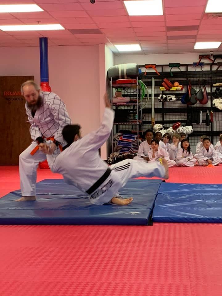 Hapkido